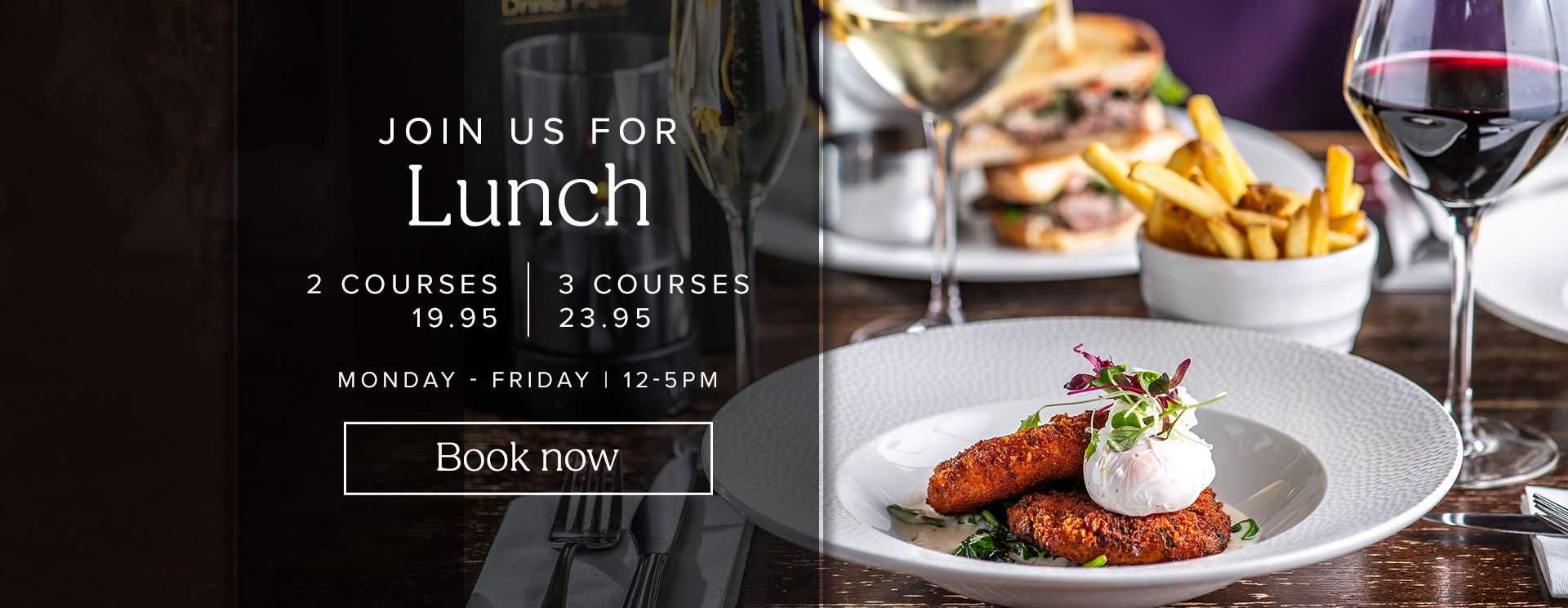 Country Pub Lunch Menu in Betchworth | The Arkle Manor